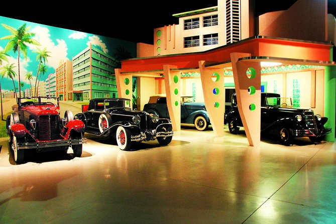 AACA Museum Regular Admission Ticket - What to Expect from Your Visit to the AACA Museum