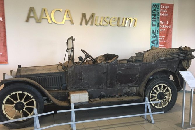 AACA Museum Regular Admission Ticket - Why Youll Love Visiting the AACA Museum