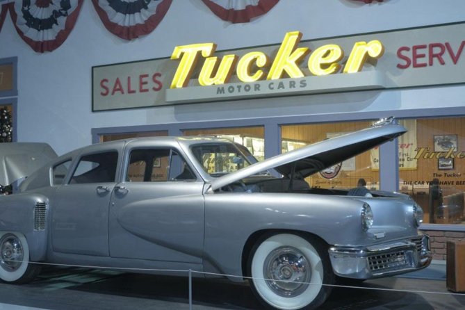 AACA Museum Regular Admission Ticket - Who Should Visit?