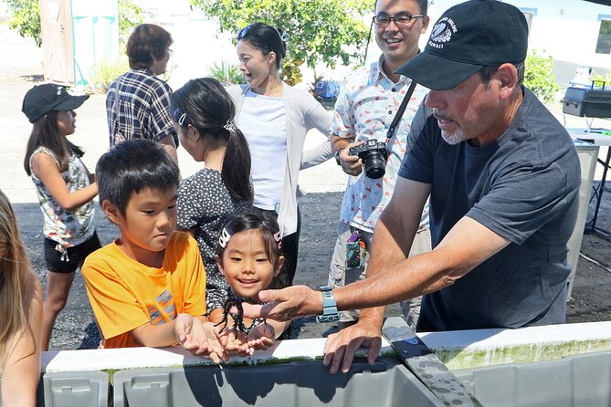 Abalone Farm Tour - FAQ