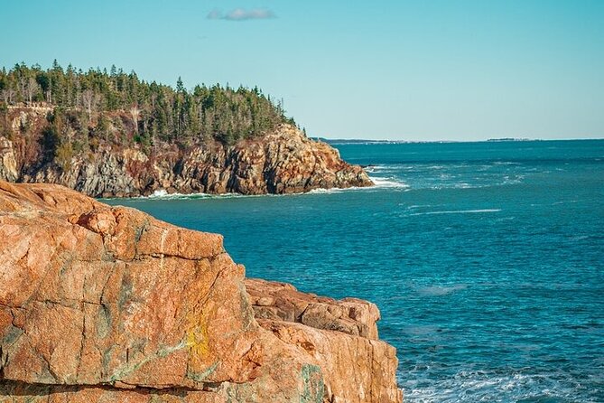 Acadia Full Day Private Hike and Bike - What’s Included and What to Consider