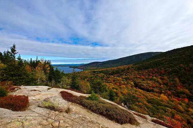 Acadia Full Day Private Tour and Hike - Detailed Tour Breakdown
