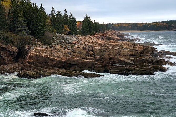Acadia Full Day Private Tour and Hike - The Sum Up