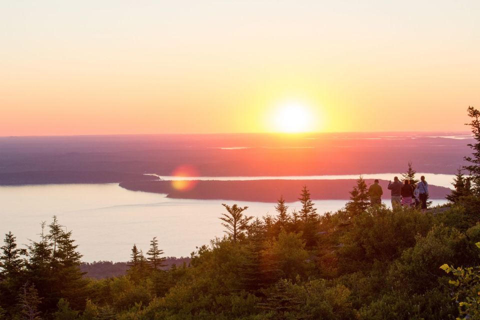 Acadia: Half-Day Cadillac Mountain Sunrise Tour - An In-Depth Look at the Cadillac Mountain Sunrise Tour