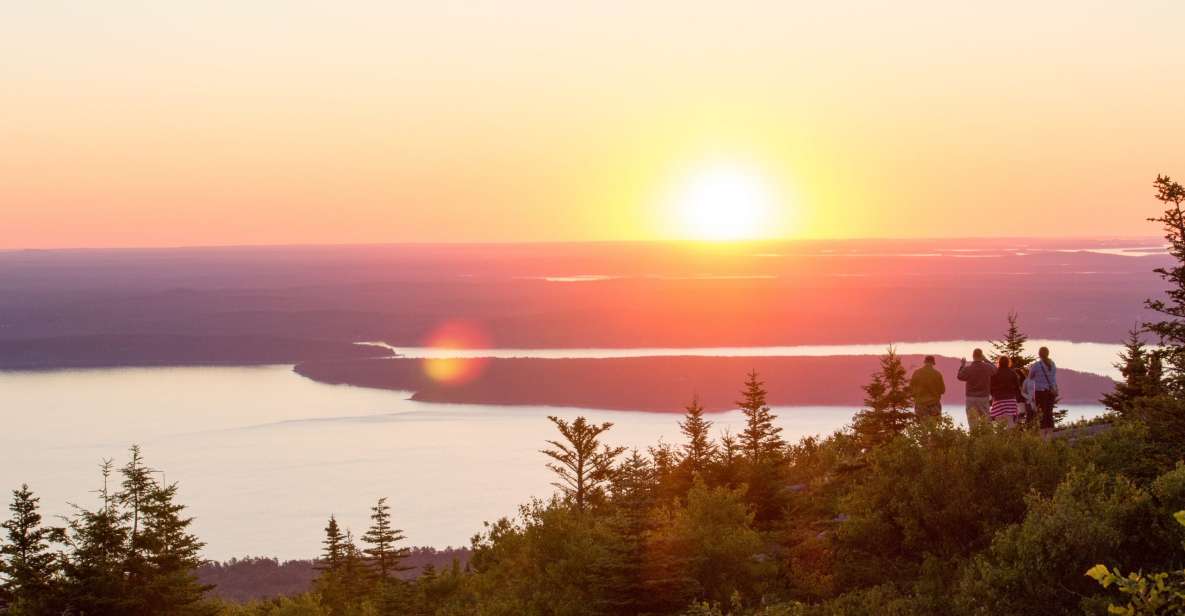 Acadia: Half-Day Cadillac Mountain Sunrise Tour - Why This Tour Is Worth It