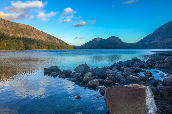 Acadia Half Day Private Bike Tour - Who Should Consider This Tour?