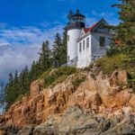 Acadia National Park & Bar Harbor Self-Guided Driving & Walking Tour - Key Points