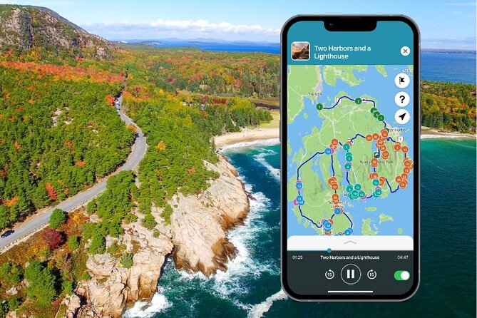 Acadia National Park Self-Guided Audio Tour - What The Reviews Reveal