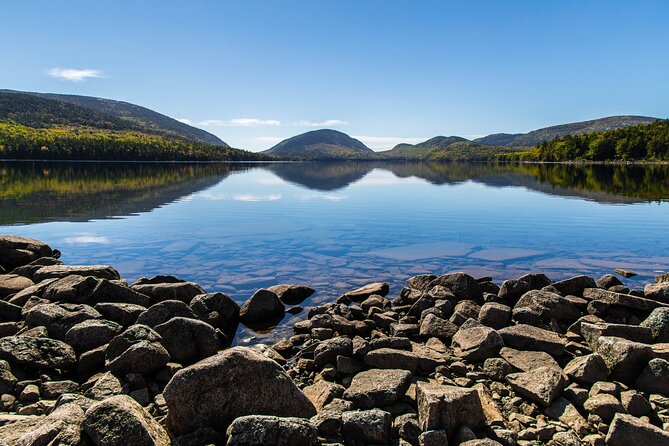Acadia National Park Self-Guided Audio Tour - Practical Considerations