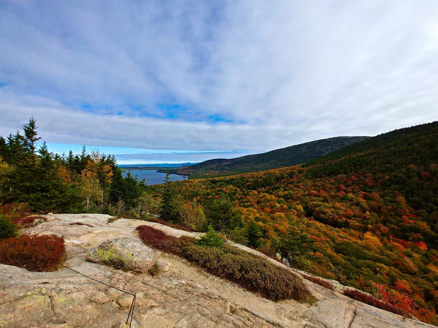 Acadia: Private Tour and Hike - The Itinerary Breakdown