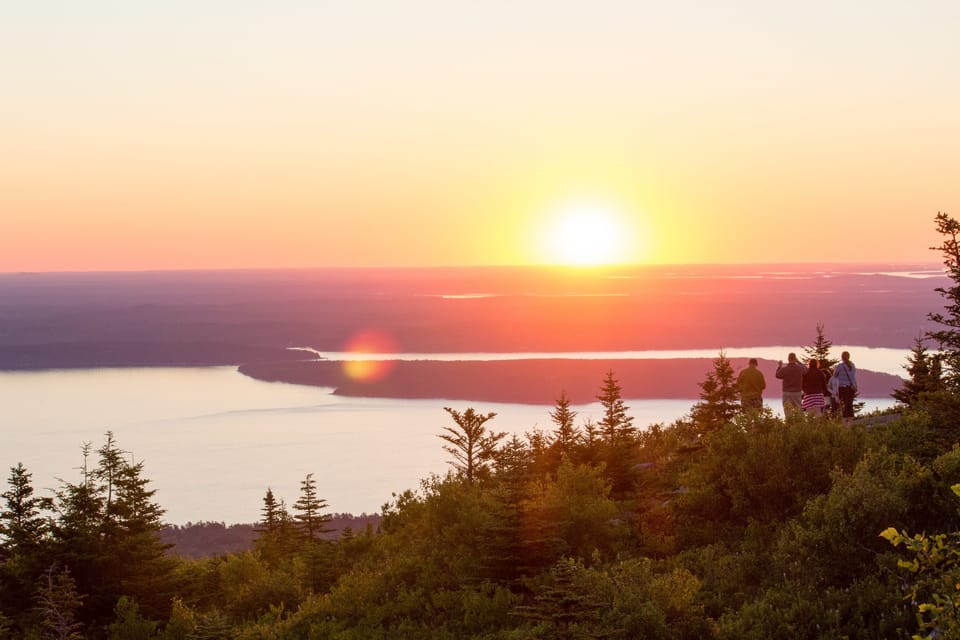 Acadia: Private Tour and Hike - Authentic Insights from Reviewers