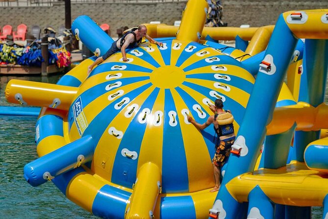 Ace Adventure Water Park Admission Ticket - Key Points