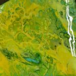 Acrylic Pour Painting Class in Estes Park, Colorado - The Value of the Experience