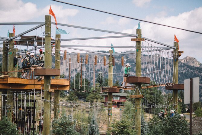 Activity to Open Air Adventure Park. - Location and Accessibility