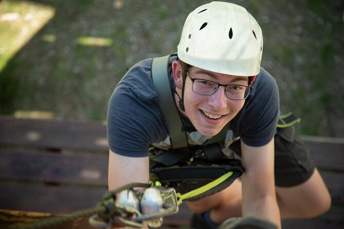 Activity to Open Air Adventure Park. - Weather Considerations