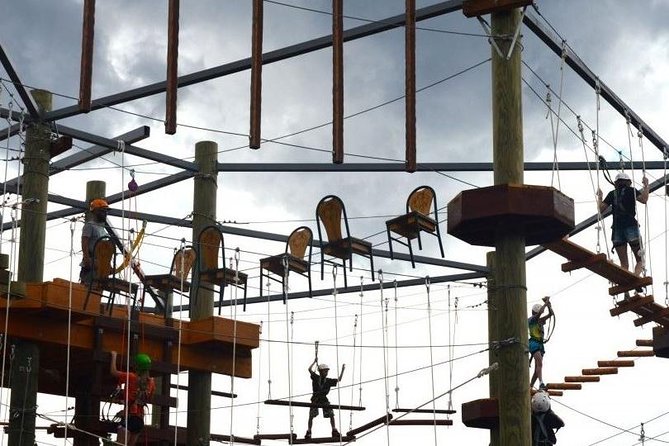 Activity to Open Air Adventure Park. - Additional Facilities and Amenities