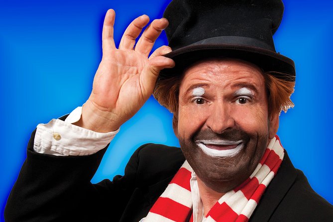 Admission Ticket: Brian Hoffman's Remembering Red - A Tribute to Red Skelton - Who Would Love This Experience?
