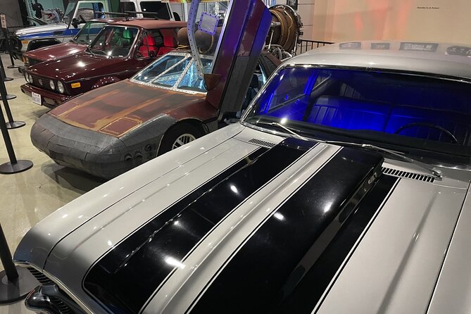 Admission Ticket to Celebrity Car Museum in Branson - Authentic Visitor Insights