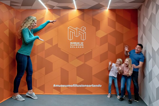 Admission Ticket to Museum of Illusions Orlando - What Is the Museum of Illusions Orlando?
