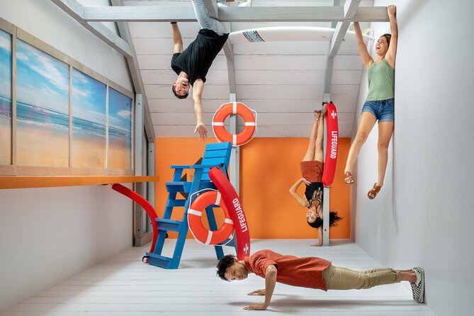 Admission Ticket to Museum of Illusions Orlando - The Experience: What We Can Expect