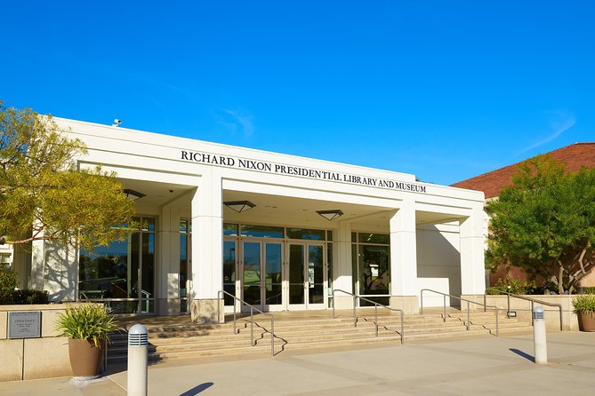 Admission to Richard Nixon Presidential Library and Museum Ticket - What Visitors Love Most