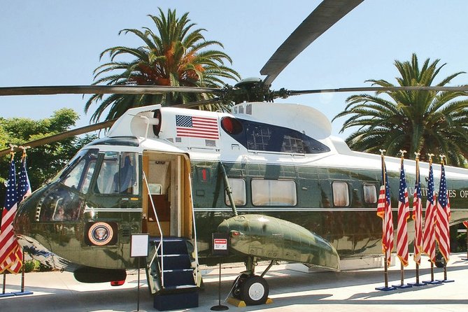 Admission to Richard Nixon Presidential Library and Museum Ticket - Practical Information and Tips