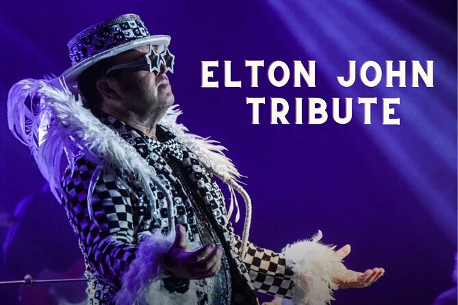 Admission to Step Into Christmas with Elton John Tribute Show - An In-Depth Look at the Tour
