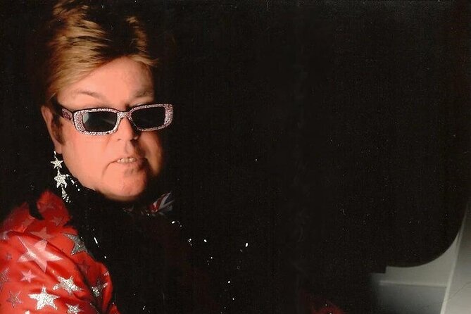 Admission to Step Into Christmas with Elton John Tribute Show - Frequently Asked Questions
