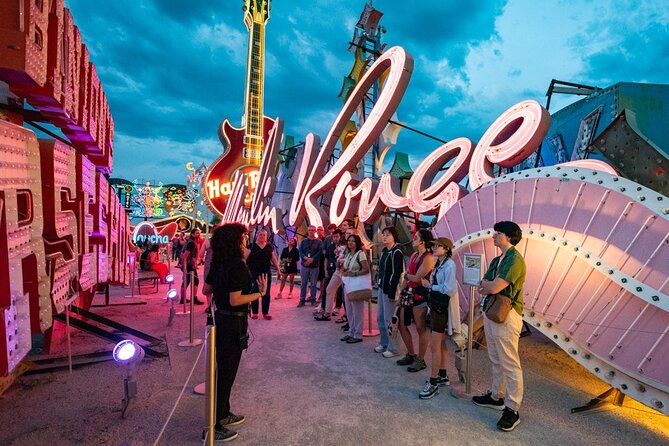 Admission to The Neon Museum in Las Vegas - What Is the Neon Museum and Why Is It Special?
