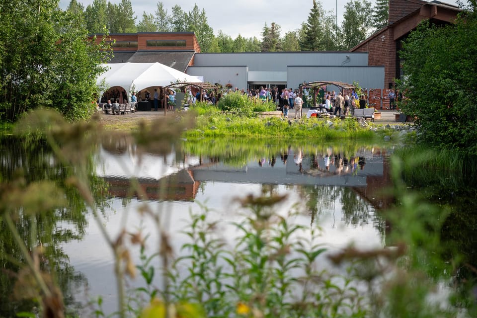 Admissions Ticket - Alaska Native Heritage Center - Overview of the Experience