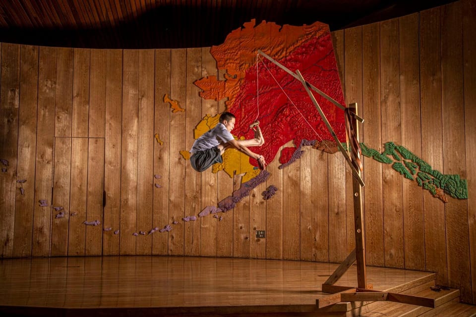 Admissions Ticket - Alaska Native Heritage Center - Practical Details and Tips