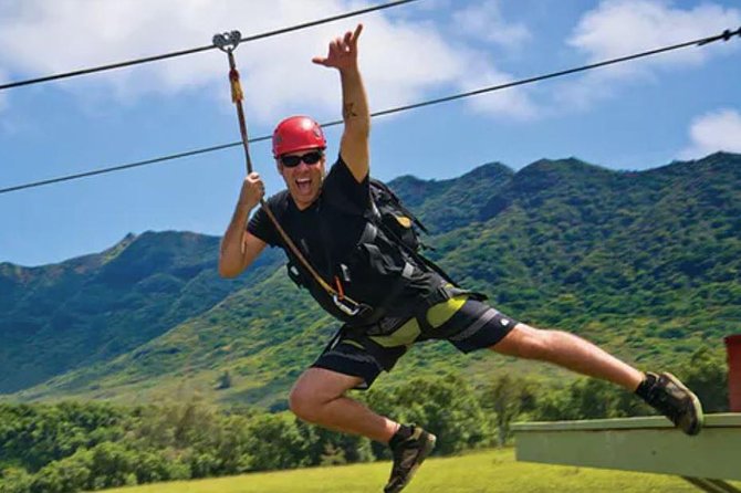 AdrenaLine Kauai Zipline - Introduction
