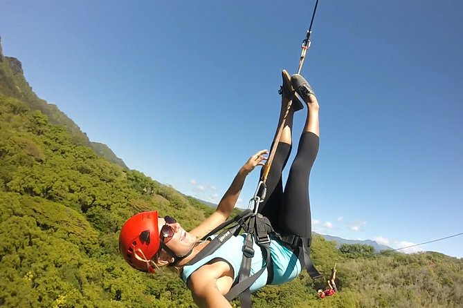 AdrenaLine Kauai Zipline - Key Points