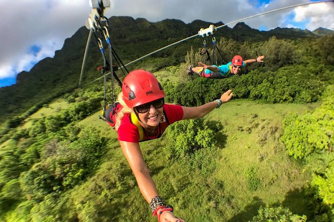 AdrenaLine Kauai Zipline - The Experience in Detail