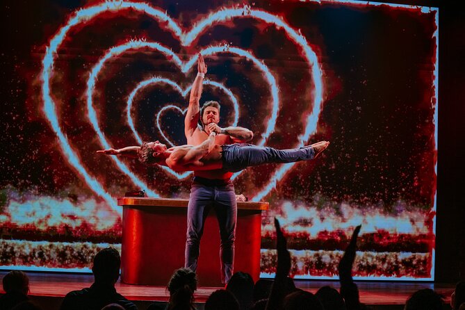 Adult Comedy Show & Cirque Live Performance at Woolworth Theatre - Practical Details and What You Need to Know