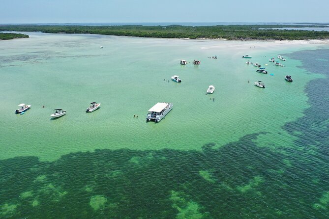 Adult Only Sandbar Escape - Frequently Asked Questions