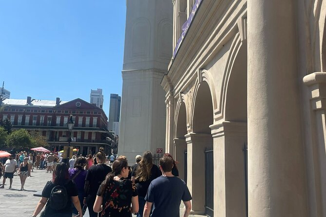 Adults Only Voodoo History Guided Walking Tour in New Orleans - The Experience in Detail