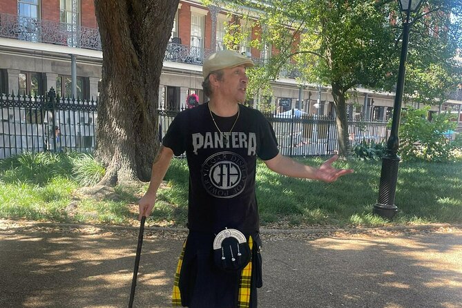 Adults Only Voodoo History Guided Walking Tour in New Orleans - Additional Insights from Reviews