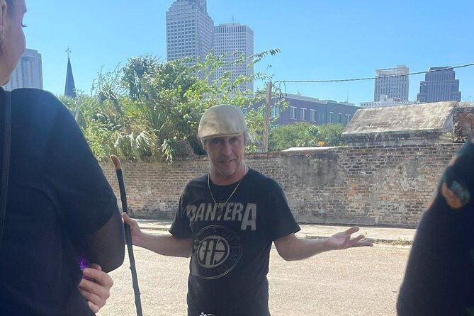Adults Only Voodoo History Guided Walking Tour in New Orleans - The Sum Up