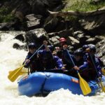 Advanced Whitewater Rafting in Clear Creek Canyon near Denver - The Itinerary and What You’ll Experience