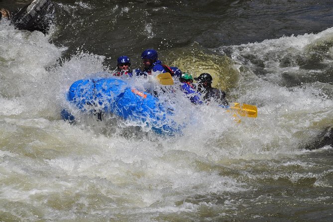 Advanced Whitewater Rafting in Clear Creek Canyon near Denver - Real-Life Insights from Reviewers