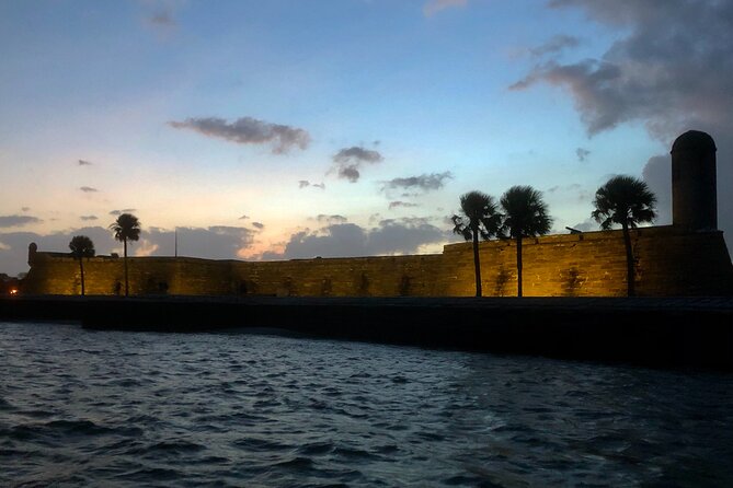 Adventure Boat Tours - Nights of Lights by Water in St. Augustine FL - Authentic Reviews and Insights