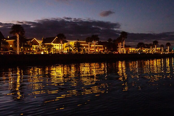 Adventure Boat Tours - Nights of Lights by Water in St. Augustine FL - Final Thoughts: Who Should Consider This Tour?