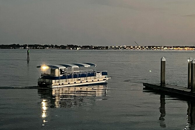 Adventure Boat Tours - One Hour Dolphin/Eco/History/Sightseeing Boat Tour - Key Points