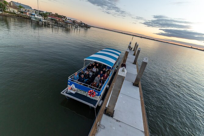 Adventure Boat Tours - One Hour Dolphin/Eco/History/Sightseeing Boat Tour - Frequently Asked Questions