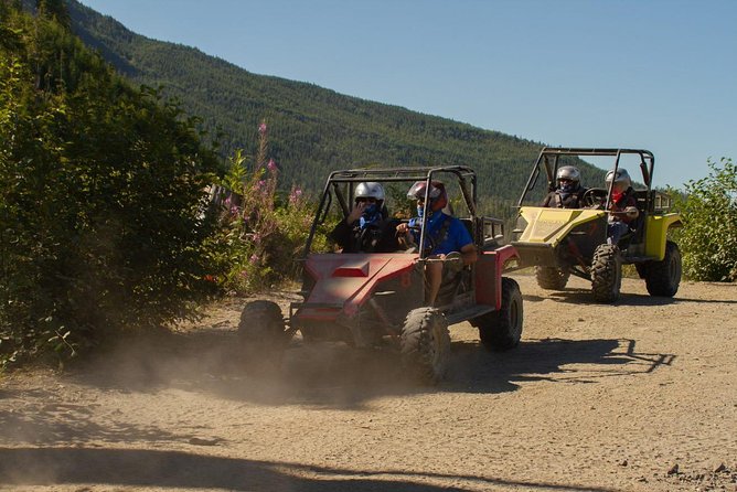 Adventure Kart Expedition- Ketchikan, AK - An Overview of the Adventure Kart Expedition