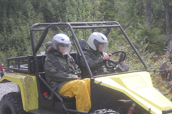 Adventure Kart Expedition- Ketchikan, AK - FAQs