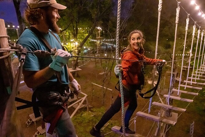Adventure Park Ziplining and Climbing in Nashville - The Verdict: Who Should Consider This Experience?