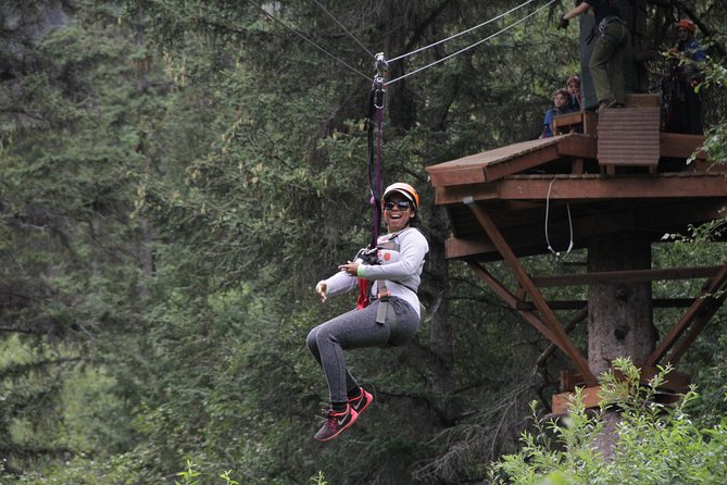 Adventure Parks & Zipline Tour - Key Points
