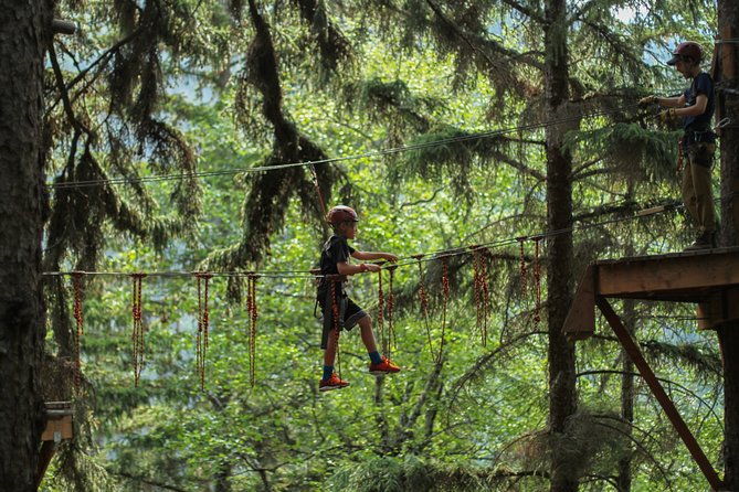 Adventure Parks & Zipline Tour - Authentic Experiences and Review Highlights